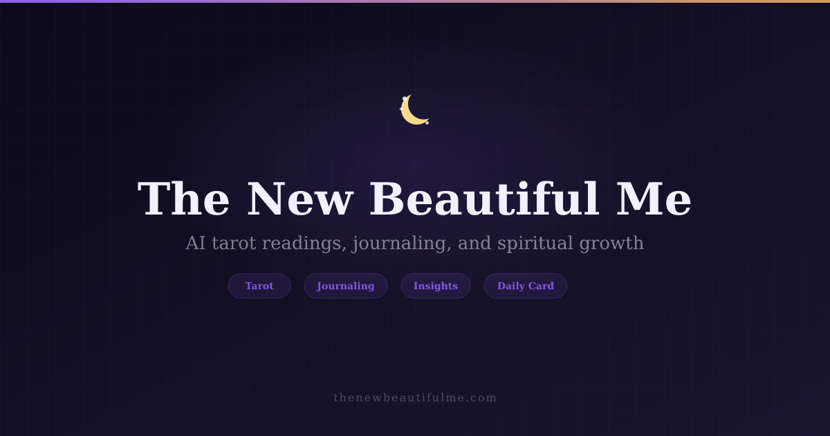The Three Card Tarot Spread: A Complete Guide | The New Beautiful Me